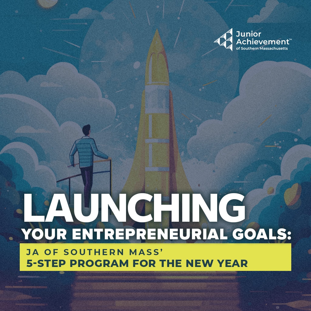 Launching Your Entrepreneurial Goals: 5-Steps for the New Year - Junior ...